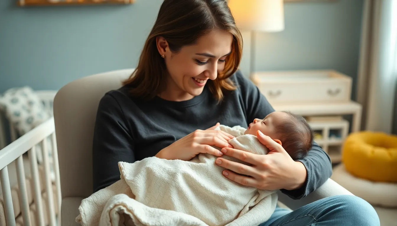 Swaddle Hold Method: Transform Your Baby's Sleep and Soothe Fussy Nights - Iihokennavi